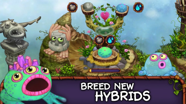 How to Get Diamonds Quickly in My Singing Monsters - Touch, Tap, Play
