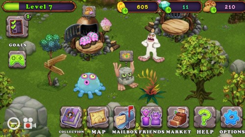 How to Get Diamonds Quickly in My Singing Monsters - Touch, Tap, Play