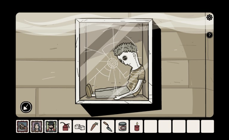 Nowhere House: Part 1 Walkthrough - Touch, Tap, Play