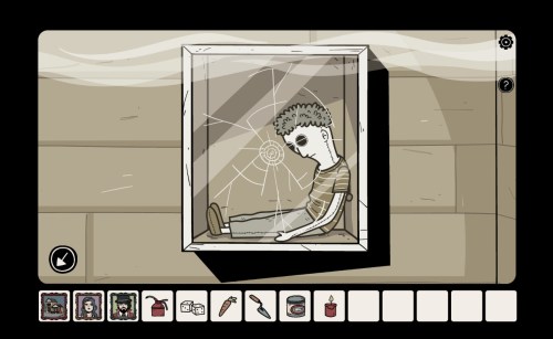 Nowhere House: Part 1 Walkthrough - Touch, Tap, Play