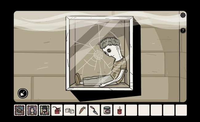 Nowhere House: Part 1 Walkthrough - Touch, Tap, Play