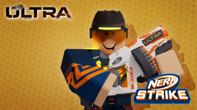Roblox Nerf Strike Codes (February 2023) - Touch, Tap, Play