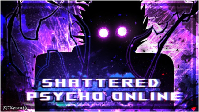 Roblox Shattered Psycho Online Codes - Touch, Tap, Play