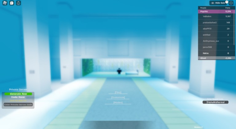 Roblox Shattered Psycho Online Codes - Touch, Tap, Play