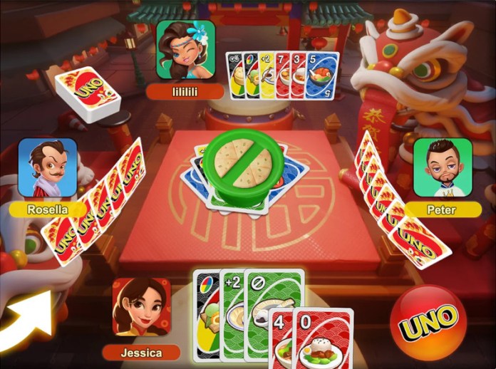 Uno Mobile Codes (February 2023) - Touch, Tap, Play