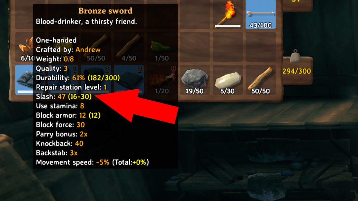 Valheim: Best Weapon Types to Use - Touch, Tap, Play