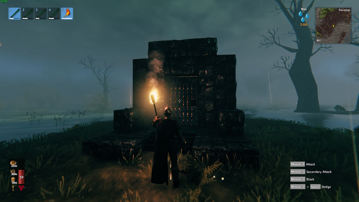 How to Summon and Beat Bonemass in Valheim - Boss Guide - Touch, Tap, Play