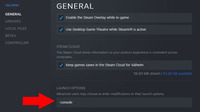 How to Spawn Items in Valheim - Console Commands List - Touch, Tap, Play