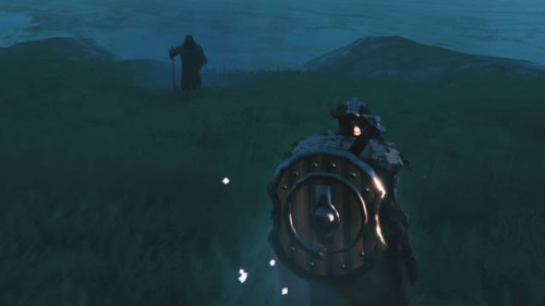 Who is the Cloaked Figure in Valheim? Answered - Touch, Tap, Play