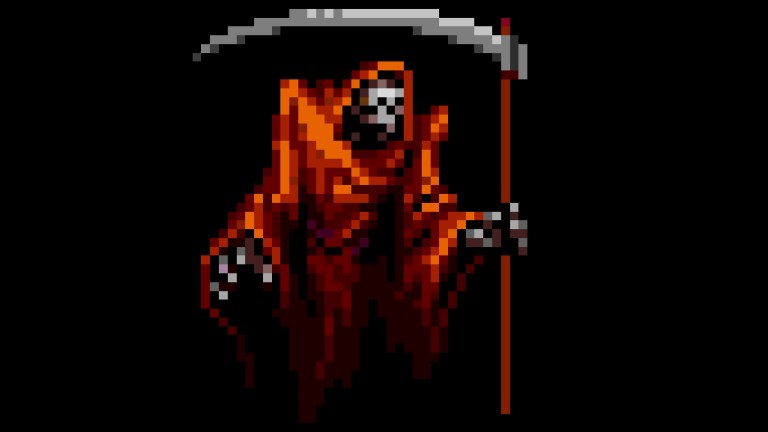 Vampire Survivors: How to Beat Red Death - Touch, Tap, Play