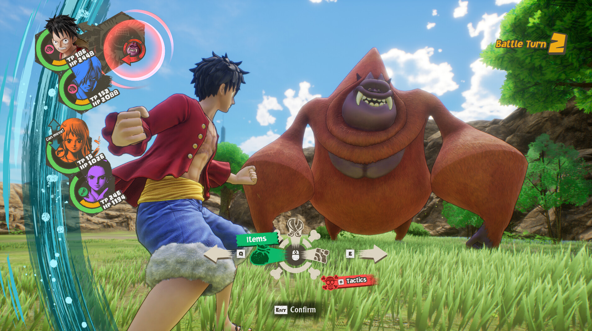 What is Guts Stat in One Piece Odyssey? – Explained - Touch, Tap, Play