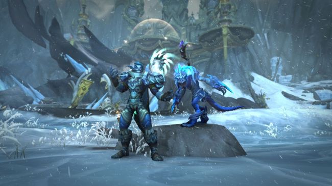 How to Get to Duskwood in WoW - Guide - Touch, Tap, Play