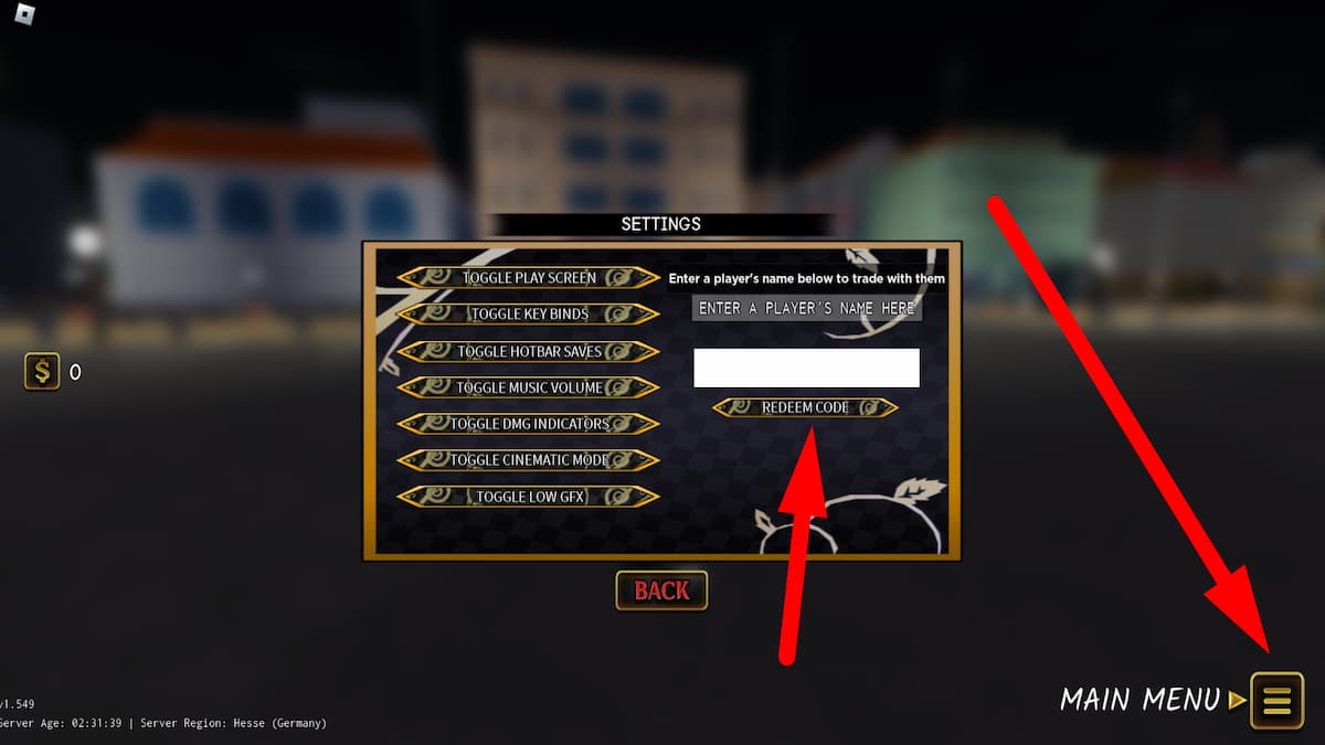 Roblox YBA (Your Bizarre Adventure) Codes (April 2023) - Touch, Tap, Play