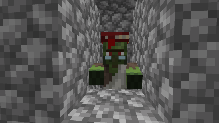 How to Cure A Zombie Villager | Minecraft Guide - Touch, Tap, Play