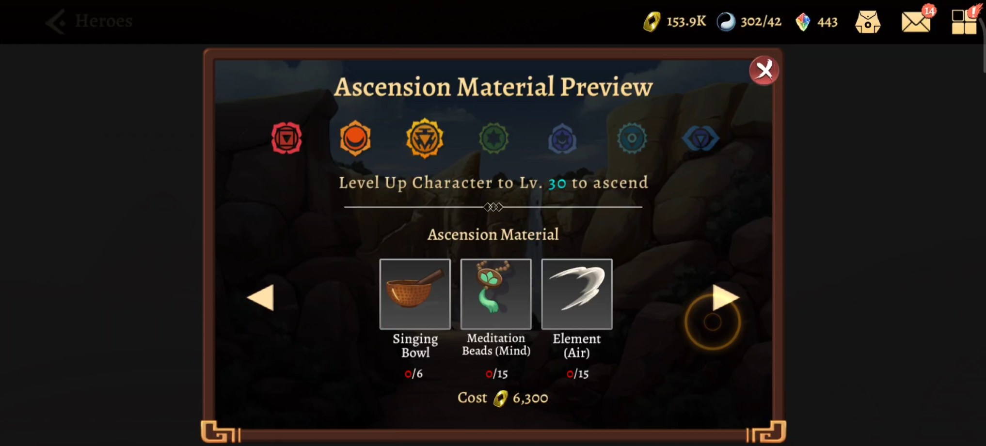 How to upgrade heroes in Avatar Generations - Touch, Tap, Play