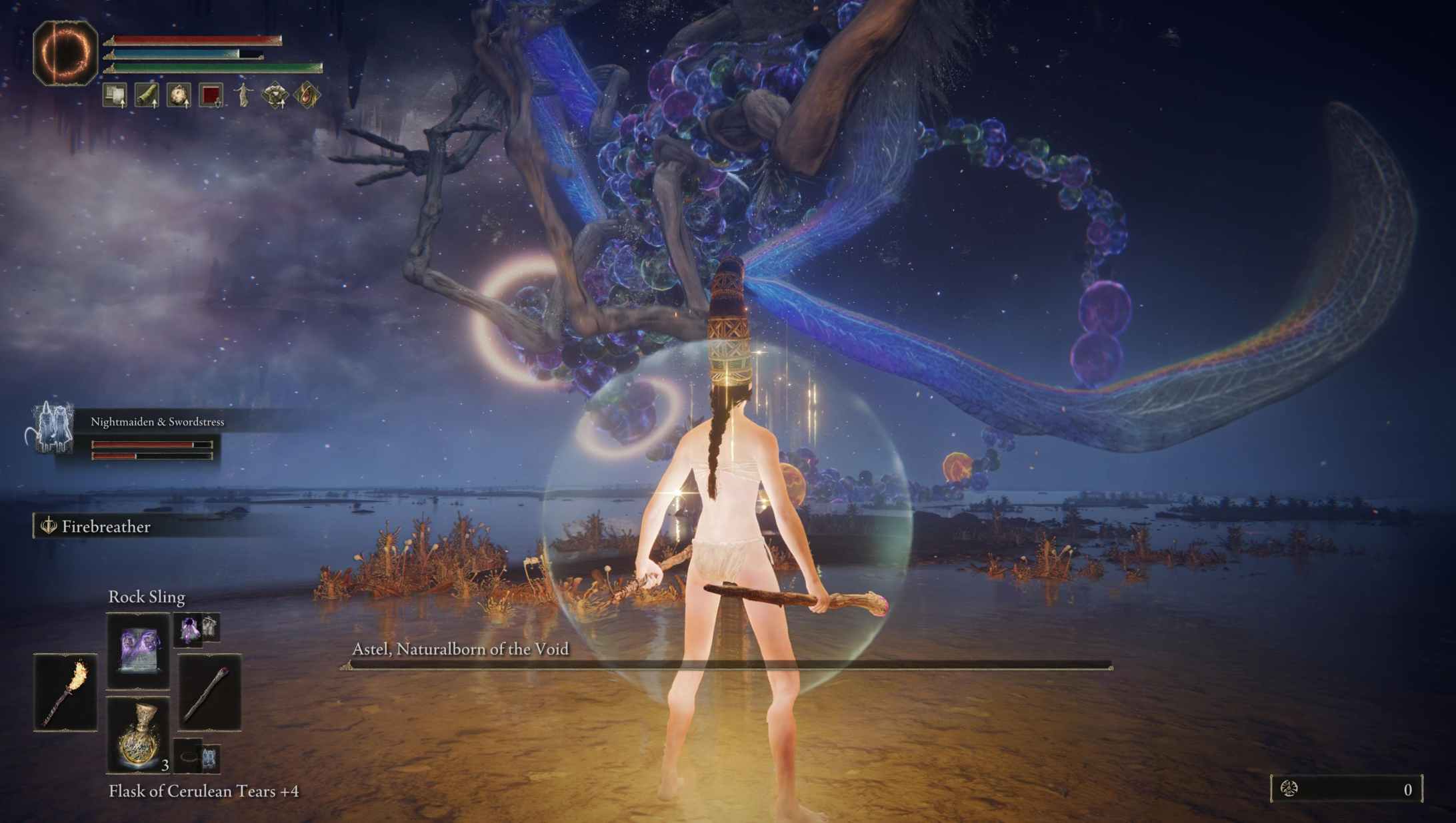 How to Beat Astel, Naturalborn of the Void in Elden Ring - Boss Fight ...