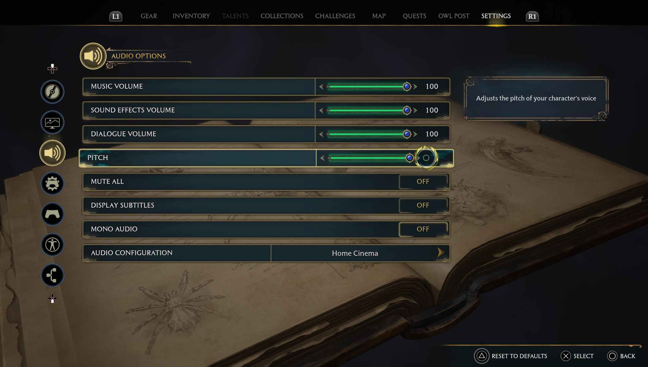 Can You Change Character Voice After Starting Game in Hogwarts Legacy? Answered - Touch, Tap, Play