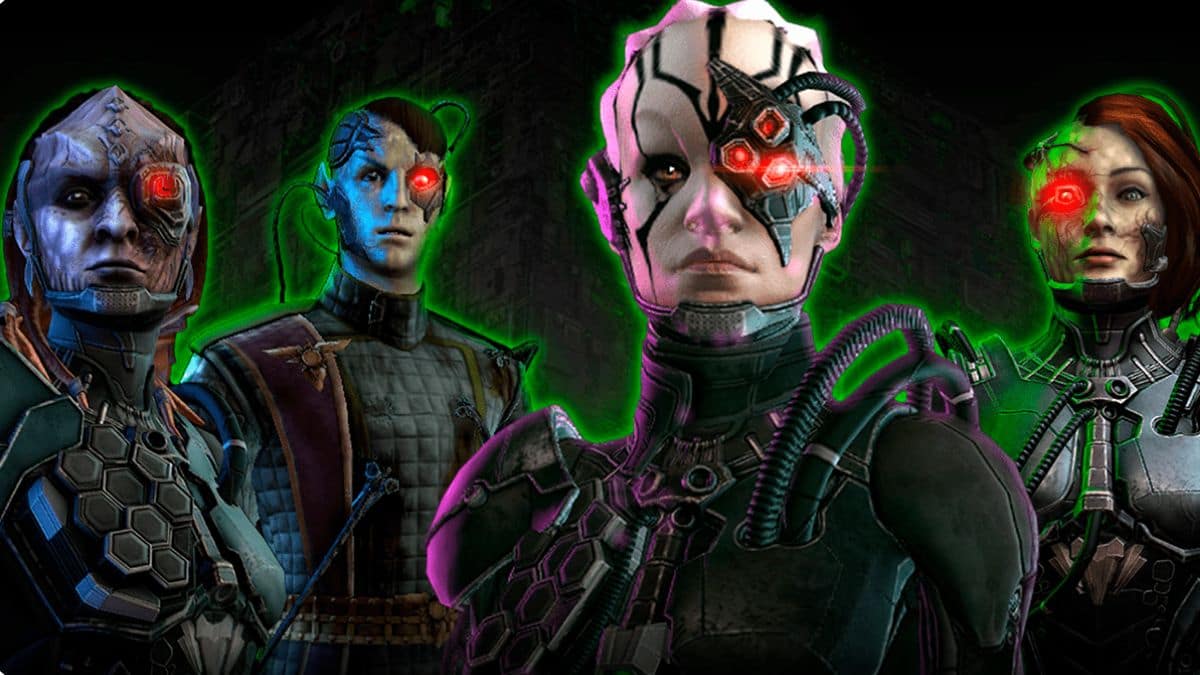 All mission locations in Star Trek Fleet Command - Touch, Tap, Play