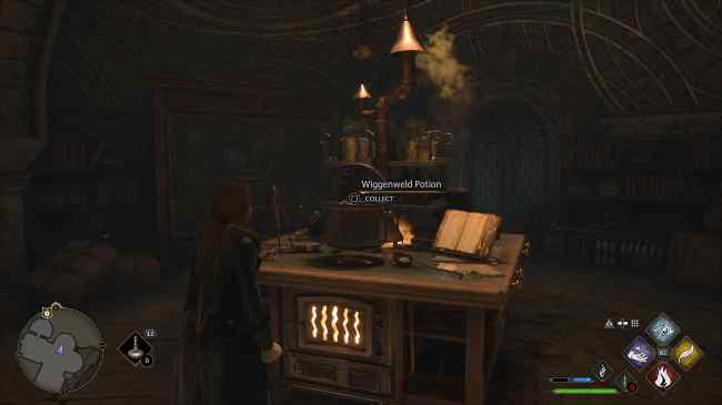 How to Brew Wiggenweld Potion | Hogwarts Legacy Potion Recipe - Touch ...