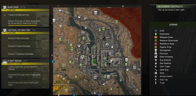 How to Complete Dead Drop Mission in COD: Warzone 2 DMZ - Touch, Tap, Play