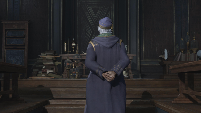 Hogwarts Legacy: How to Complete Charms Class Quest - Touch, Tap, Play