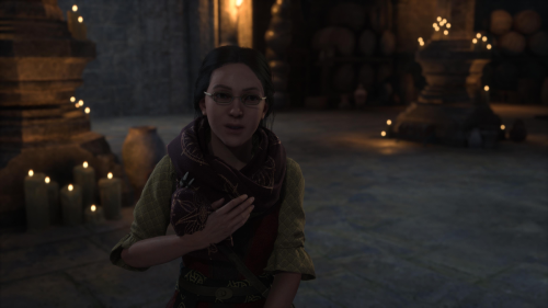 How to Use Floo Flames in Hogwarts Legacy - Touch, Tap, Play