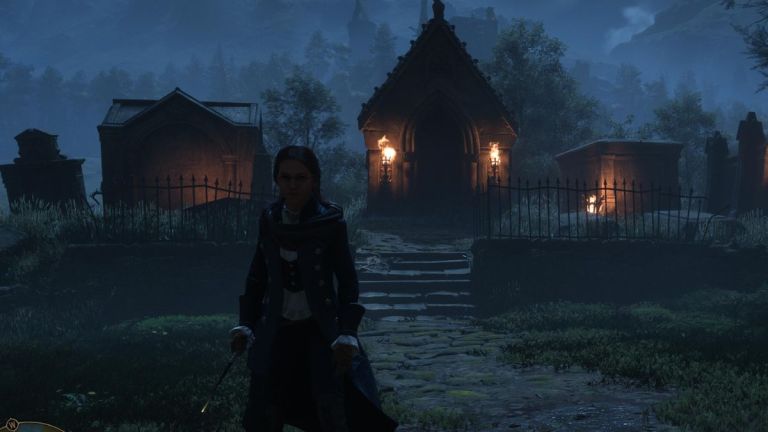 How to Get Stench of the Dead in Hogwarts Legacy - Touch, Tap, Play