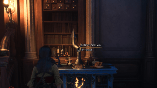 How to Craft Thunderbrew Potion in Hogwarts Legacy - Touch, Tap, Play