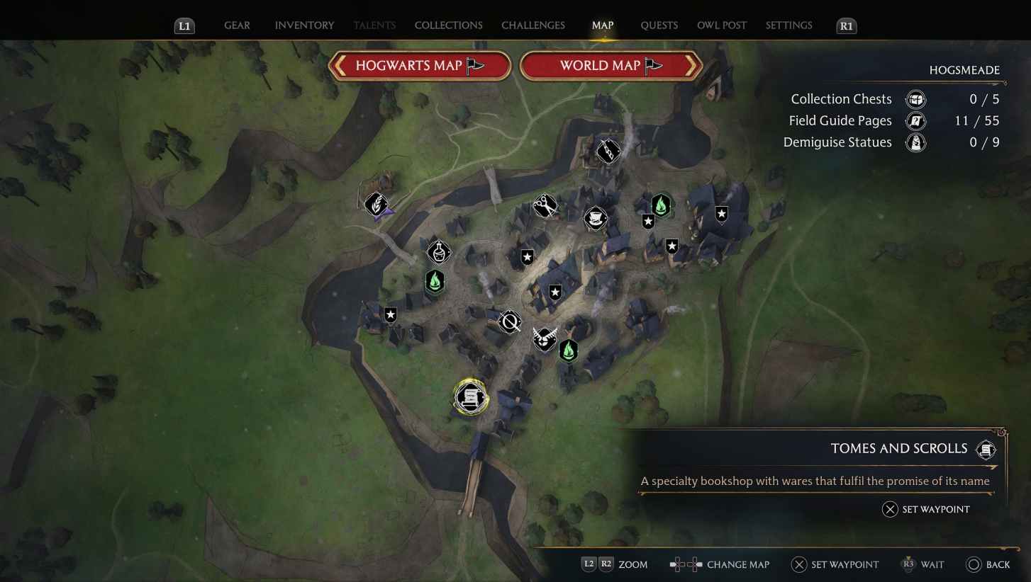 Where to Get Bigger Pots in Hogwarts Legacy - Guide - Touch, Tap, Play