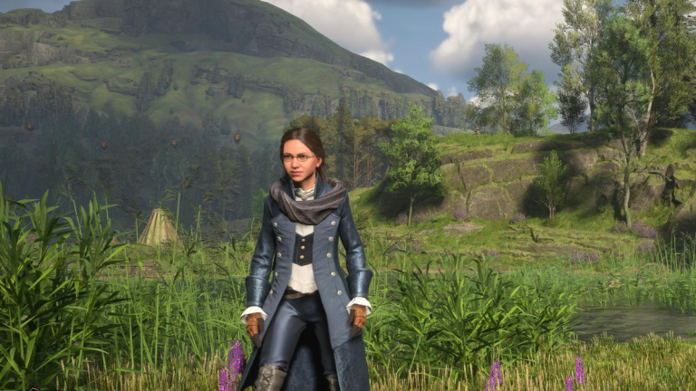 How to Complete 'The Girl from Uagadou' Quest in Hogwarts Legacy ...