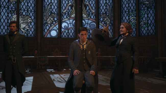 House Sorting Quiz - Hogwarts Legacy Game vs. Wizarding World ...