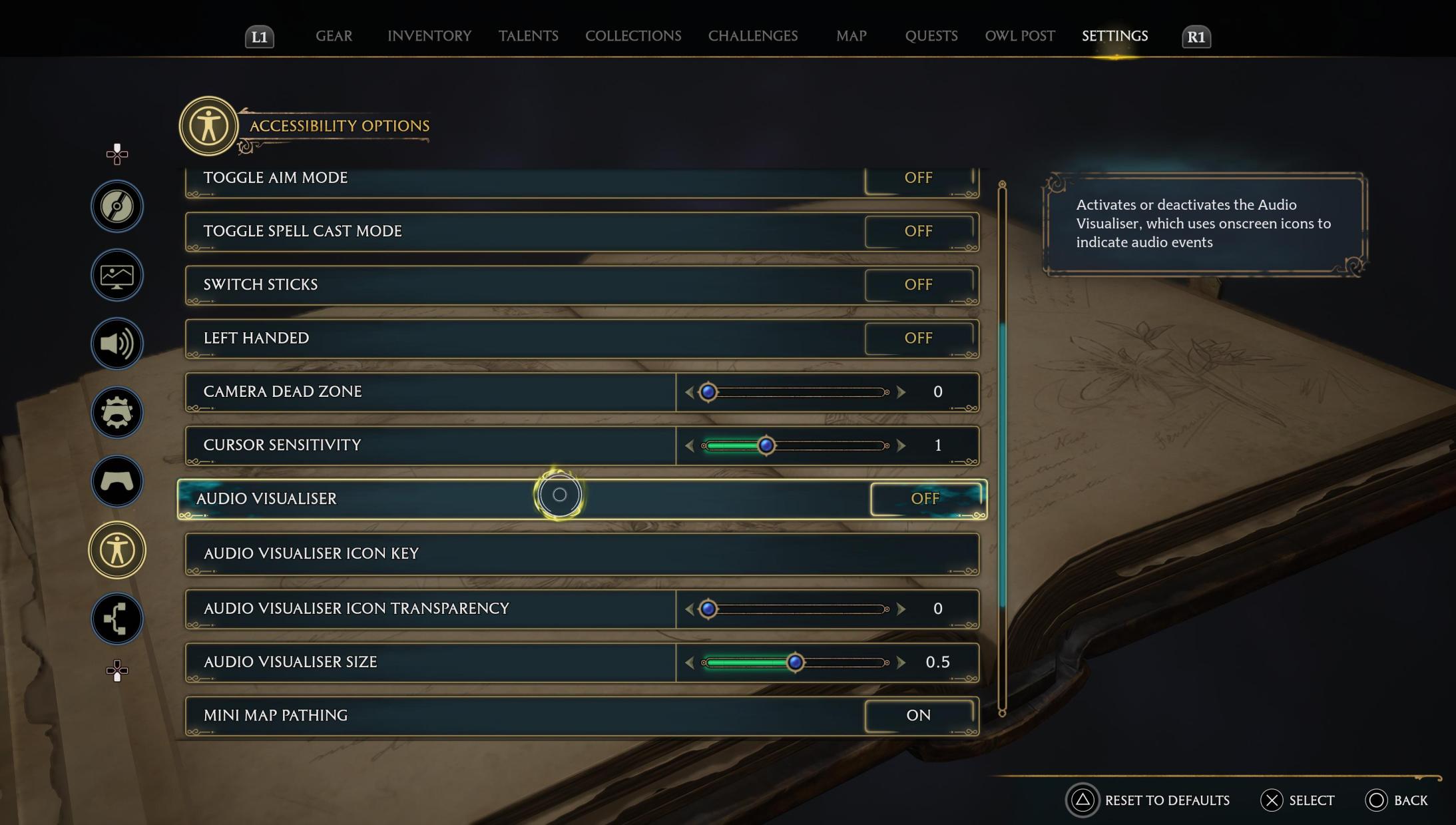 Best Ways to Use Revelio in Hogwarts Legacy - Touch, Tap, Play