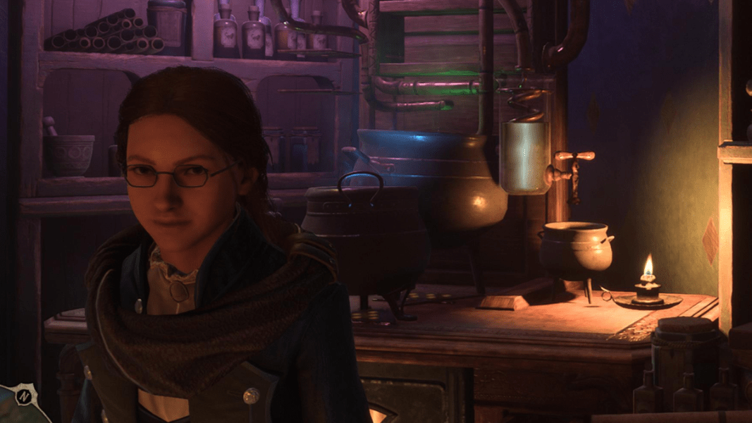 How to Get and Use Edurus Potion in Hogwarts Legacy | Potion Recipe Guide - Touch, Tap, Play