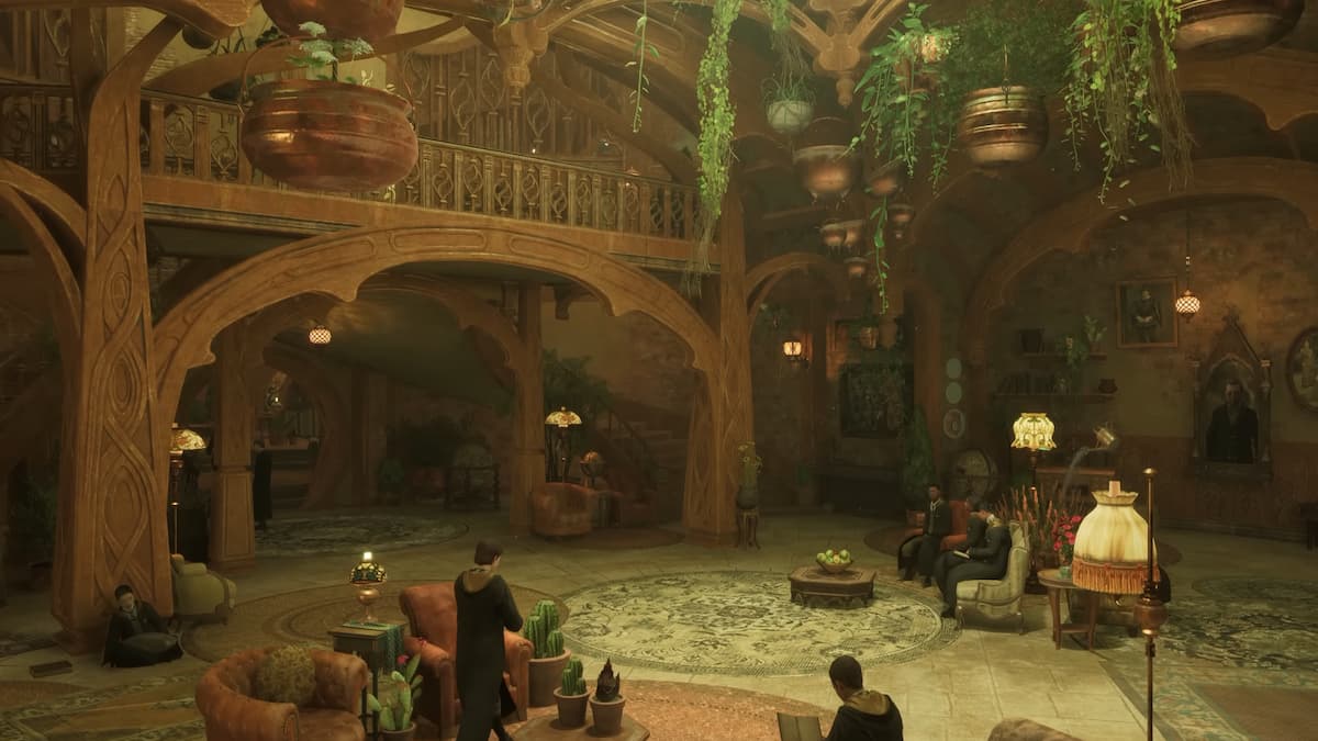 Which House Has the Best Common Room? | Hogwarts Legacy House Guide ...