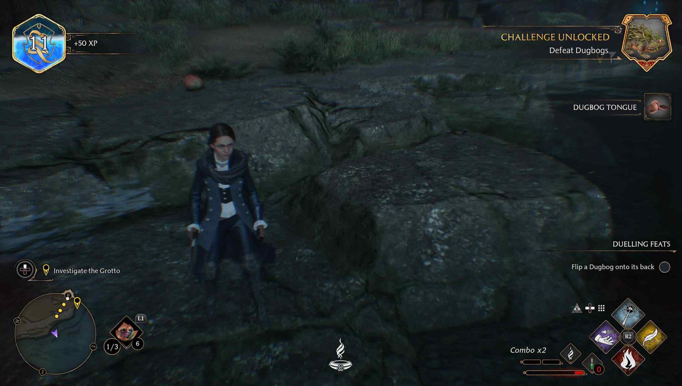 Hogwarts Legacy Scrope's Last Hope Quest Walkthrough Guide - Touch, Tap ...