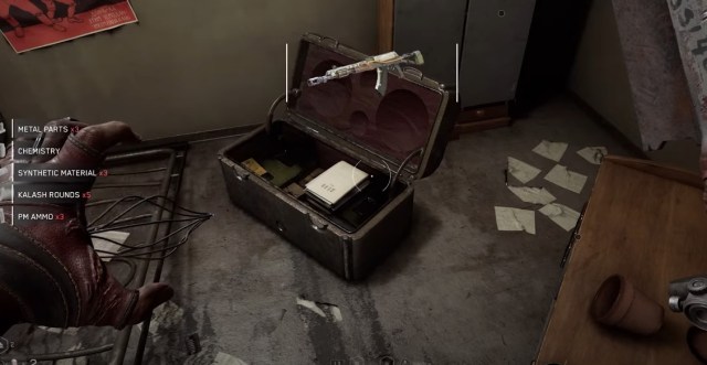 How to Get Kalash AK-47 in Atomic Heart - Weapon Guide - Touch, Tap, Play