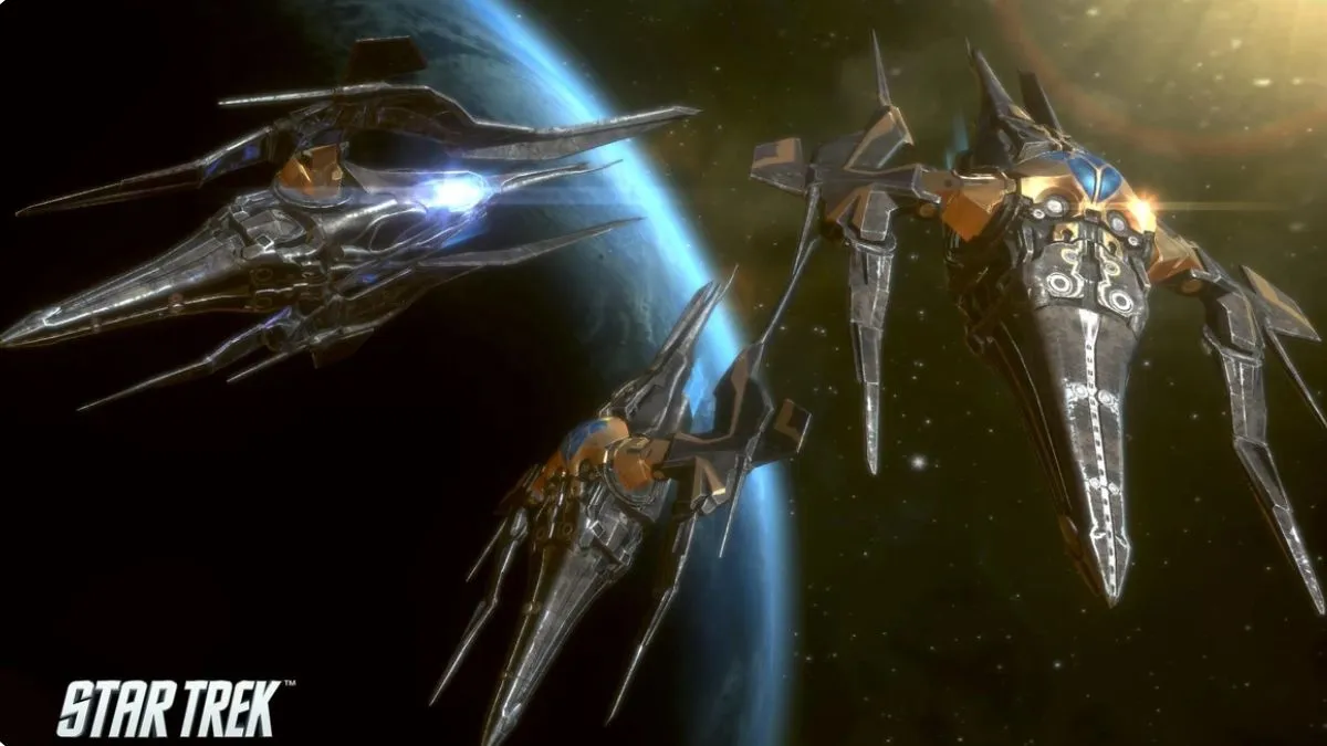 All mission locations in Star Trek Fleet Command - Touch, Tap, Play