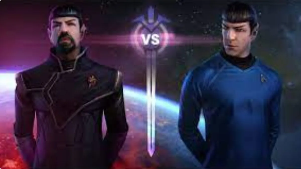 All mission locations in Star Trek Fleet Command - Touch, Tap, Play