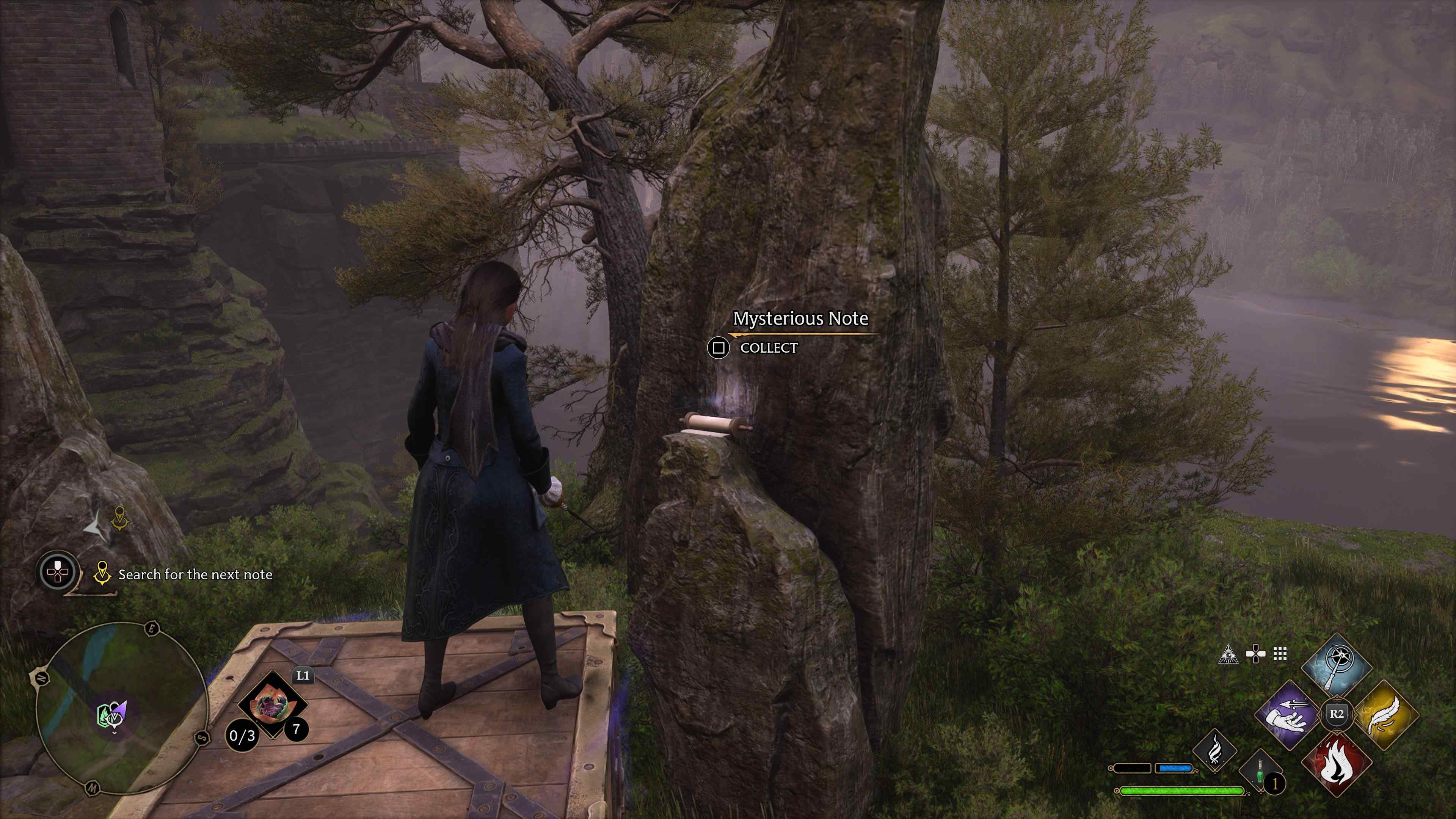 Hogwarts Legacy Scrope's Last Hope Quest Walkthrough Guide - Touch, Tap ...