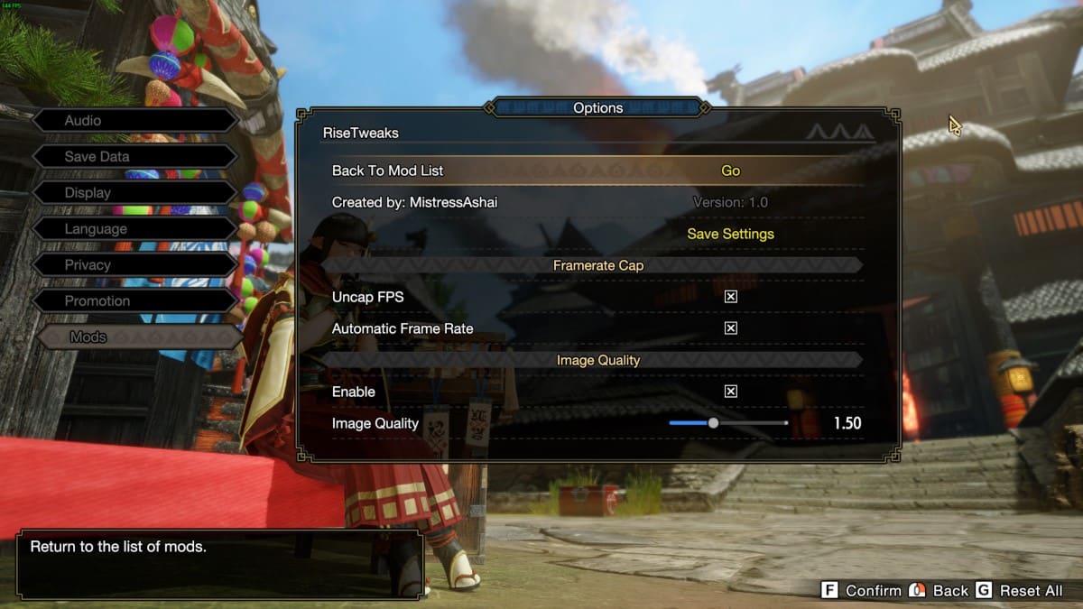 7 best Monster Hunter Rise mods to try right now - Touch, Tap, Play