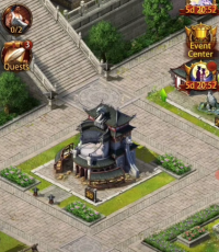 How to Unlock the First Dragon from the Pasture in Evony The King's Return - Touch, Tap, Play