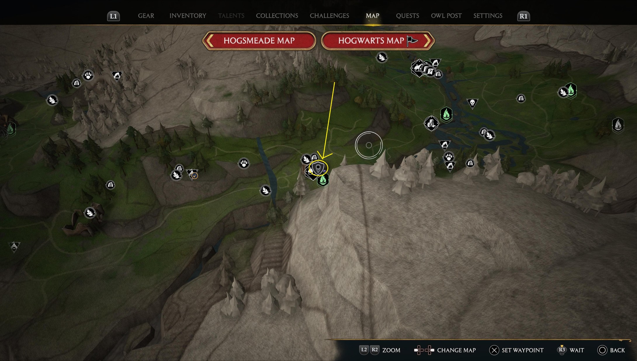 Do Side Quests Disappear In Hogwarts Legacy? Answered - Touch, Tap, Play