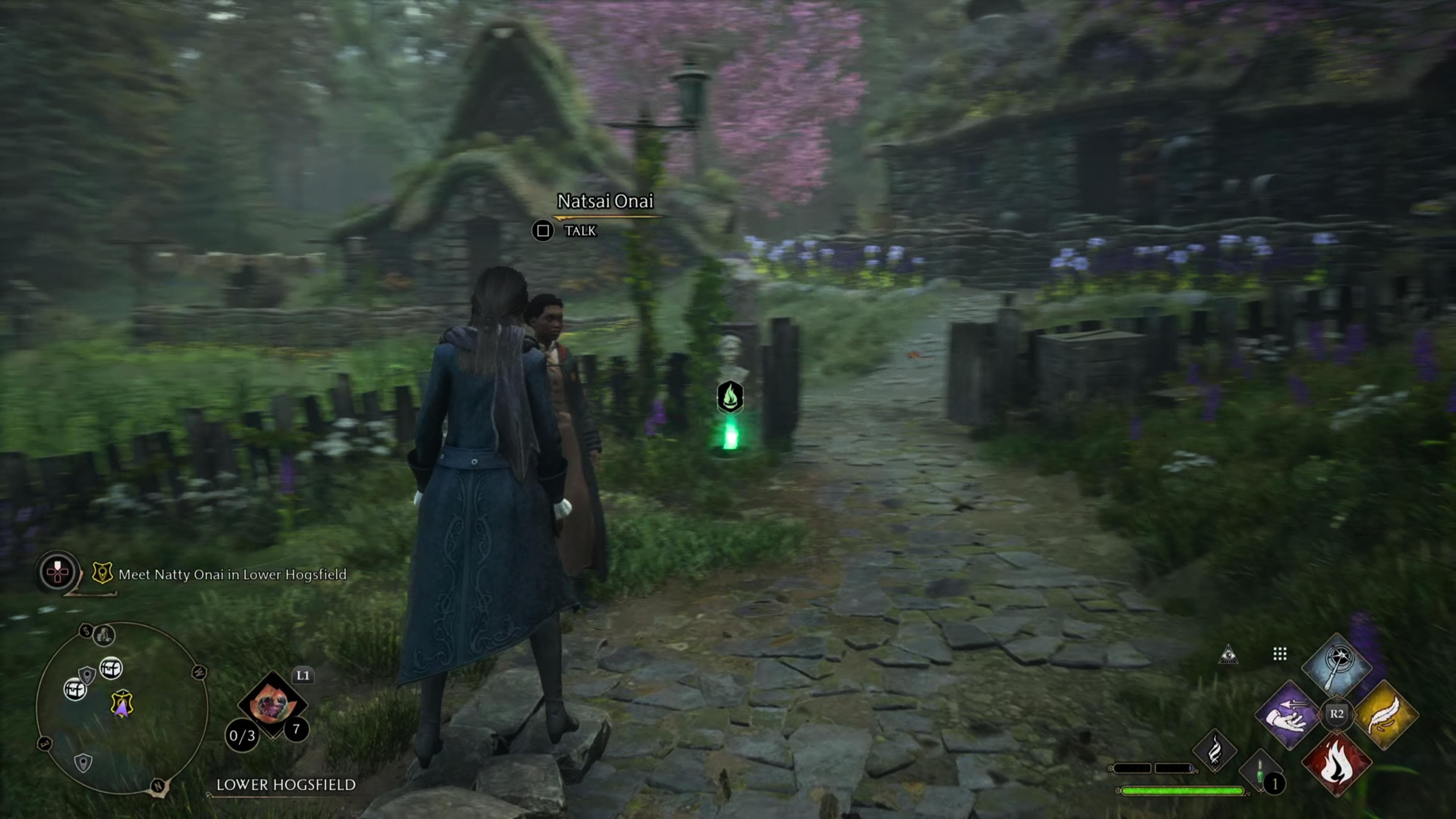 How to Complete 'The Girl from Uagadou' Quest in Hogwarts Legacy ...