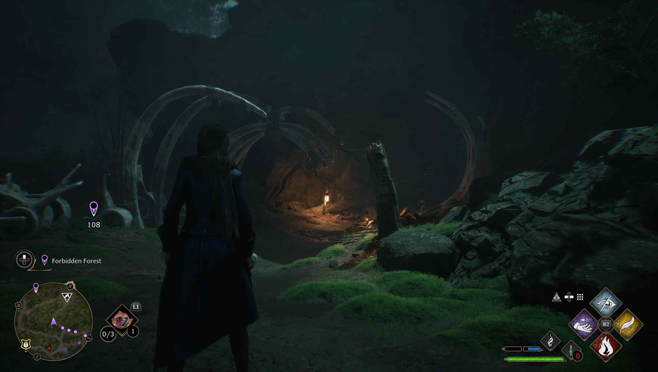 Where to Find Trolls in Hogwarts Legacy - Guide - Touch, Tap, Play