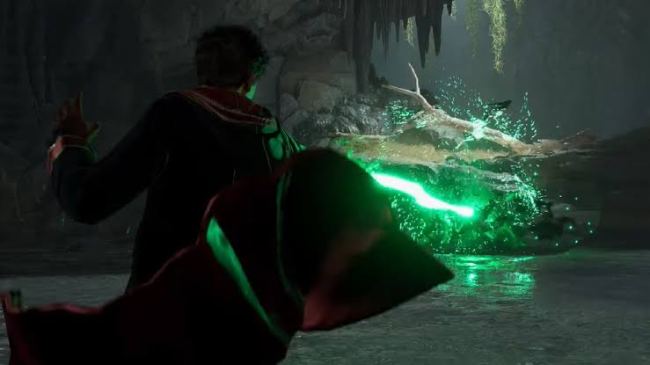 How to Learn All 3 Unforgivable Curses | Hogwarts Legacy Spell Guide - Touch, Tap, Play