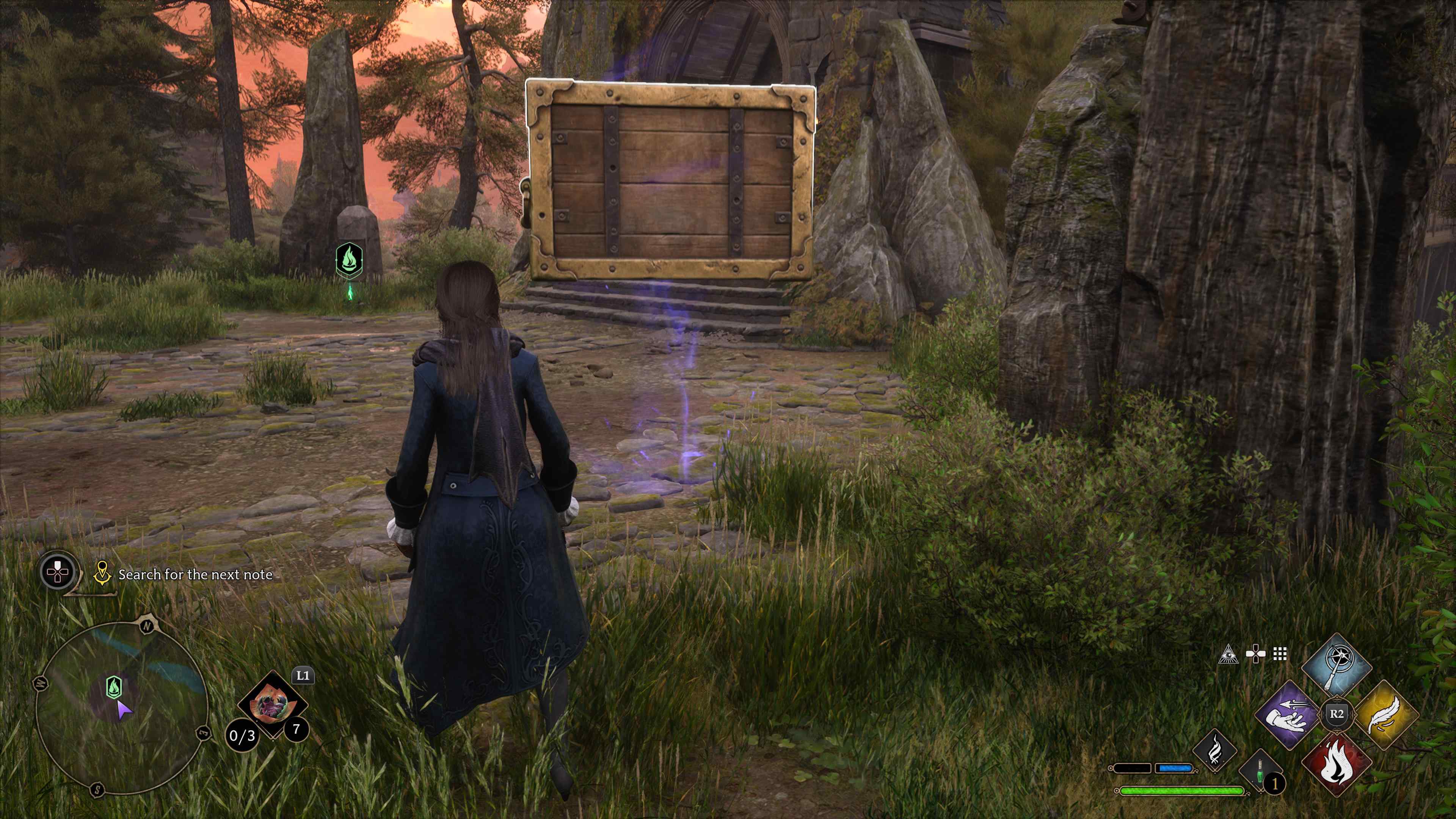 Hogwarts Legacy Scrope's Last Hope Quest Walkthrough Guide - Touch, Tap ...