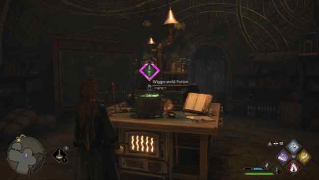 How to Craft Health Potions in Hogwarts Legacy - Touch, Tap, Play