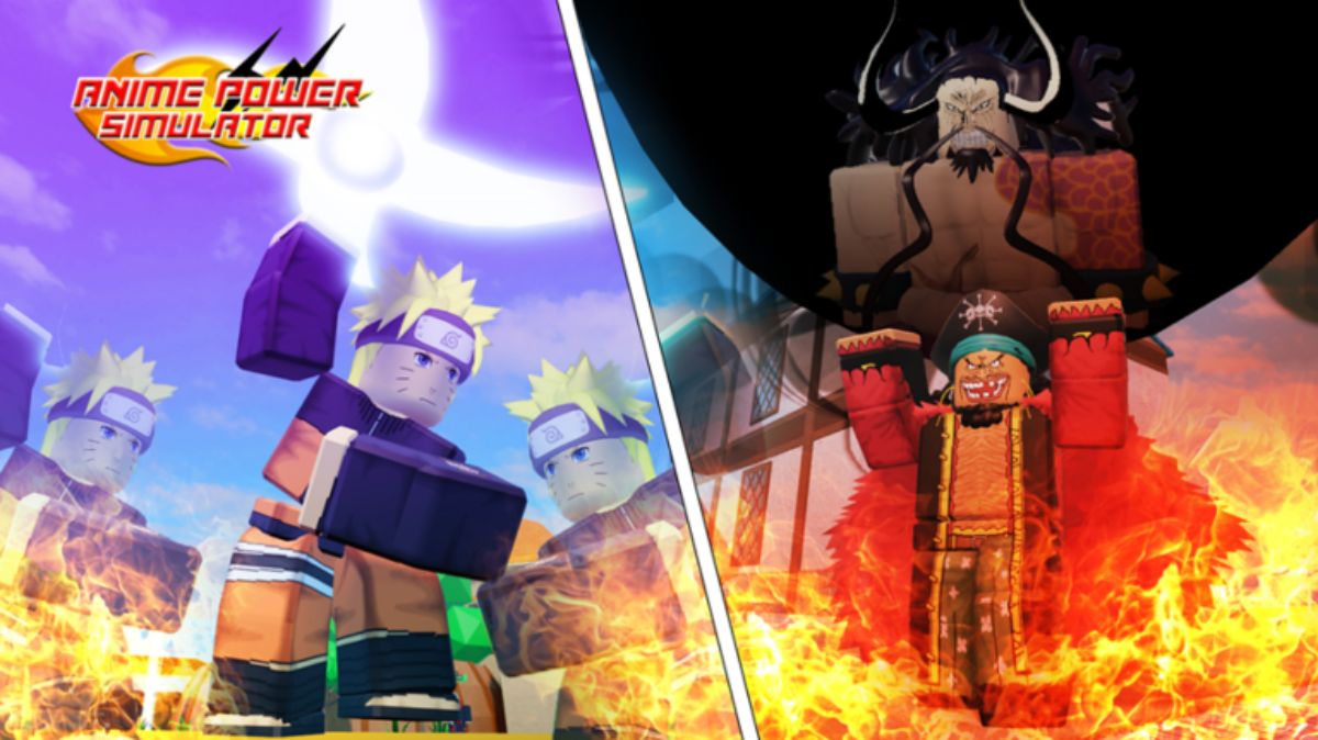 Anime Power Simulator Codes - Touch, Tap, Play