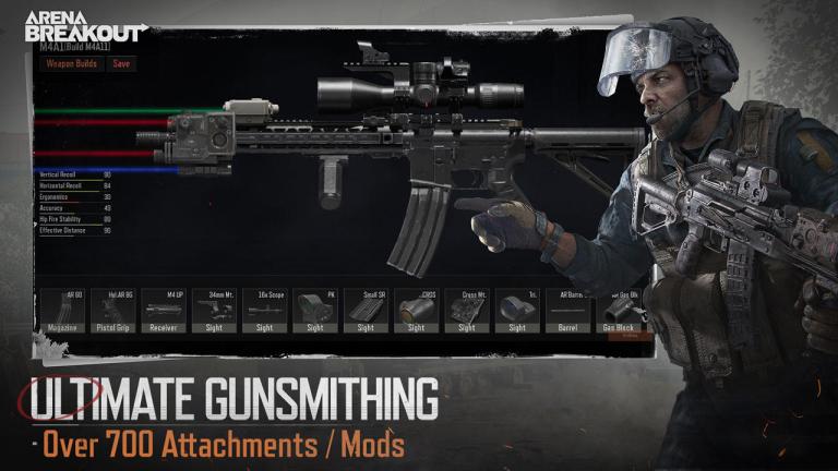 How to Change Language in Arena Breakout - Touch, Tap, Play