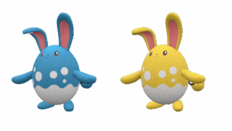 All Shiny Water Pokémon in Scarlet & Violet - Touch, Tap, Play